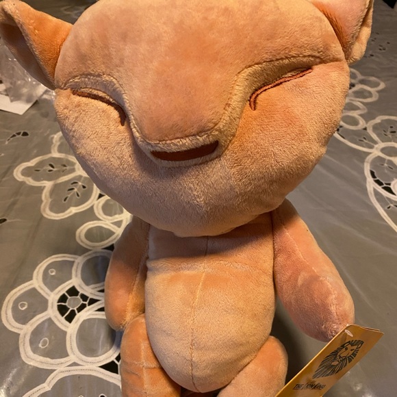 lion king | Other | Lion King Simba Teddy Bear | Poshmark
